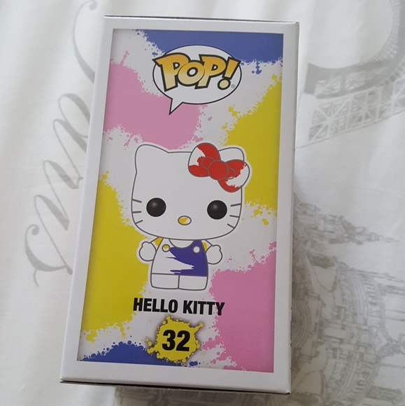 Funko | Other | Hello Kitty Funko Pop Diy | Poshmark